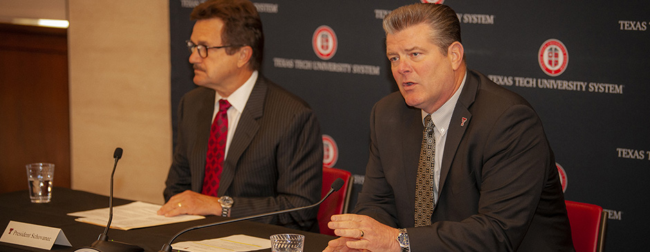 Texas Tech University System | Texas Tech University System