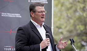 Leadership | Texas Tech University System