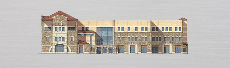 New System Office Building Groundbreaking | Texas Tech University System