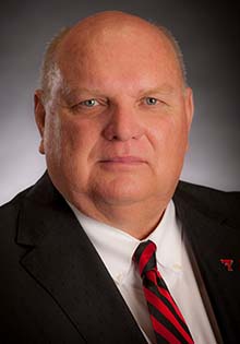 Mickey L. Long | Texas Tech University System