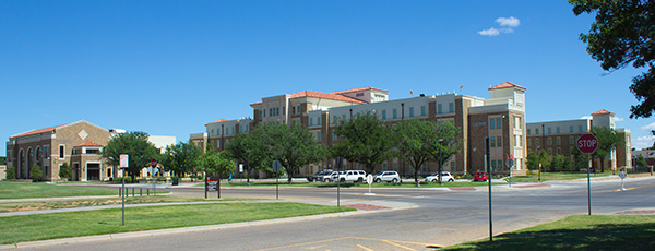 Project Details | Texas Tech University System