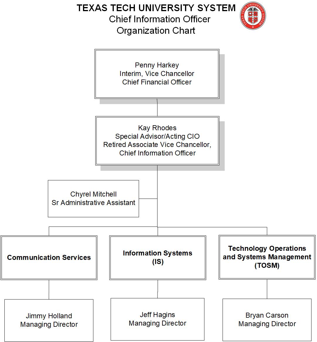 About the IT Division | Texas Tech University System