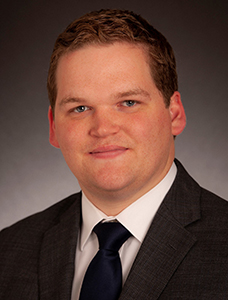 Nathan Spaulding | Texas Tech University System